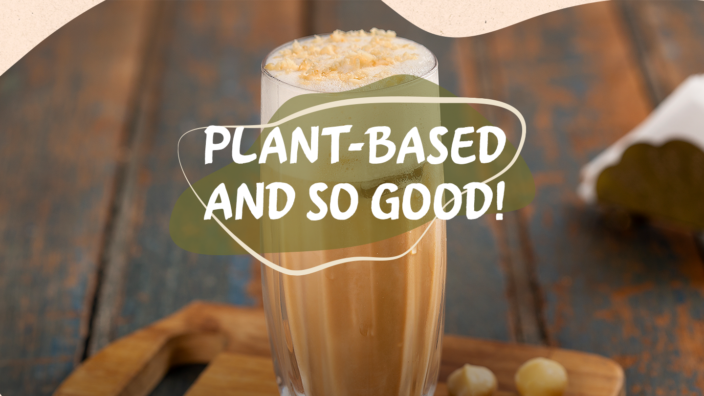 Plant Based and So Good! webinar | Nestlé Professional